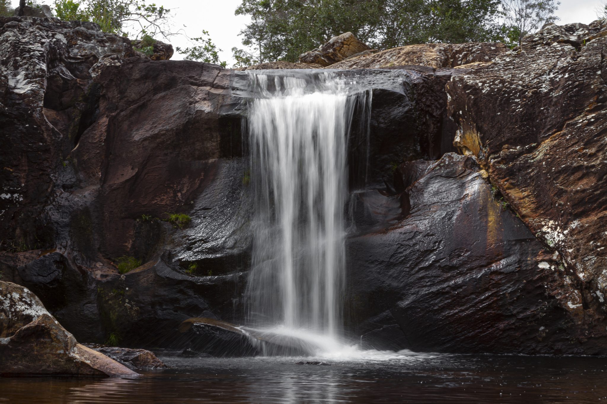 The Best Waterfalls Near Mammoth Lakes - Mammoth Bound